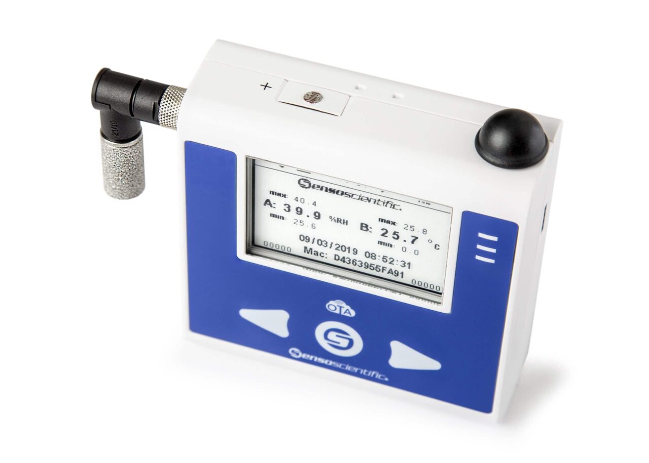 Efficient Multi-Data Wireless Sensor | SensoScientific