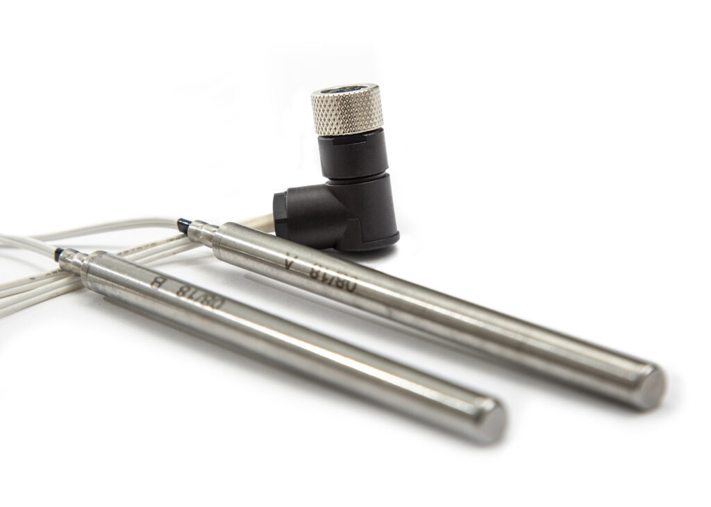 Accurate Calibrated RTD Temperature Probe | SensoScientific