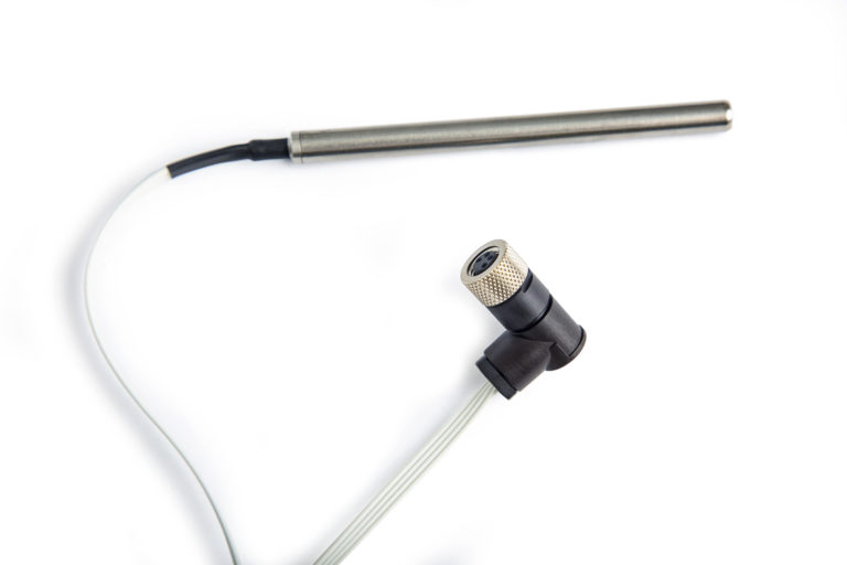 Low-Temperature Probe With Real-Time Data | SensoScientific