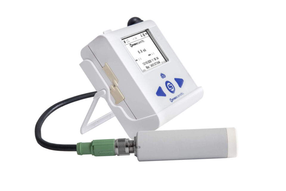 Universal Carbon Dioxide Probe and Sensor | SensoScientific