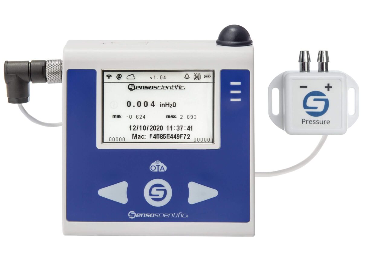 Precise Results DP0005 Differential Probe | SensoScientific