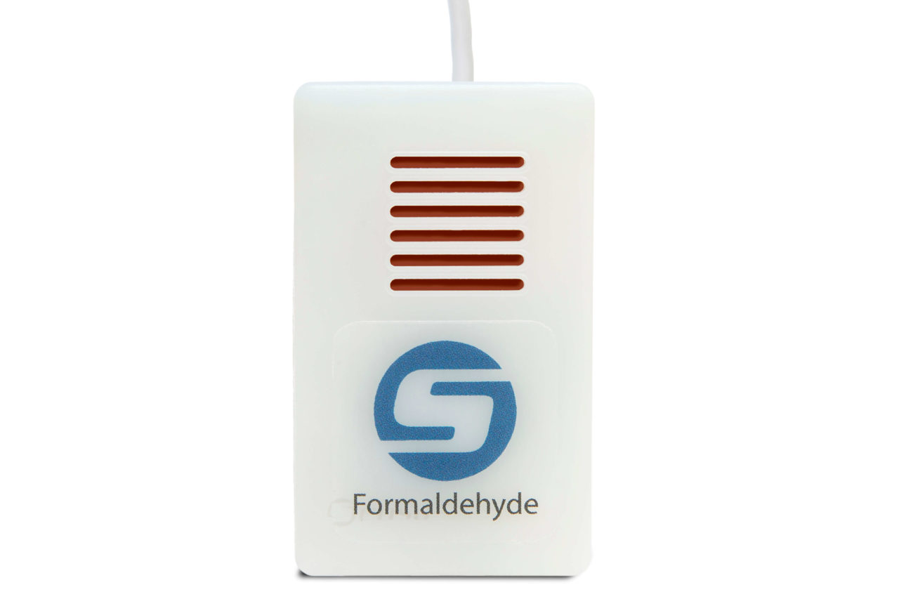 Formaldehyde Detector | WHO Quality Sensor | SensoScientific