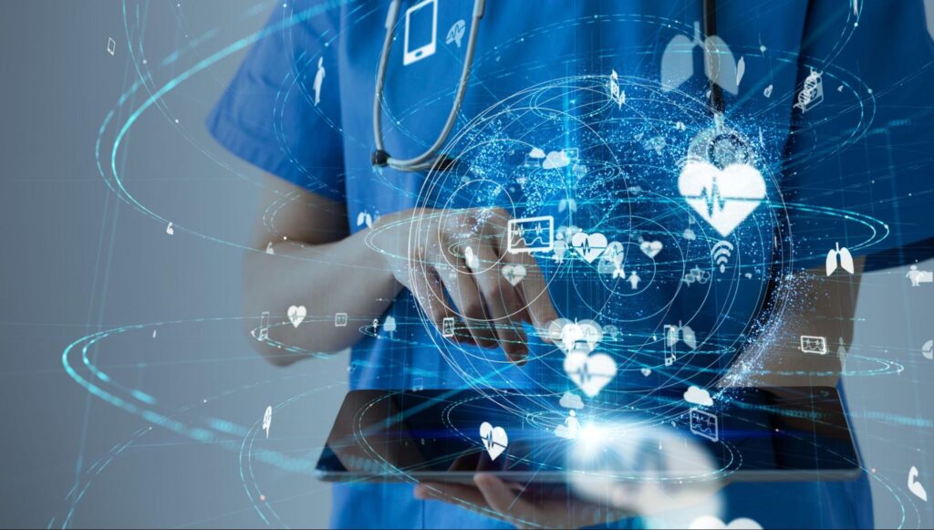 IoT & Wireless Sensors in Healthcare: Benefits & Applications ...