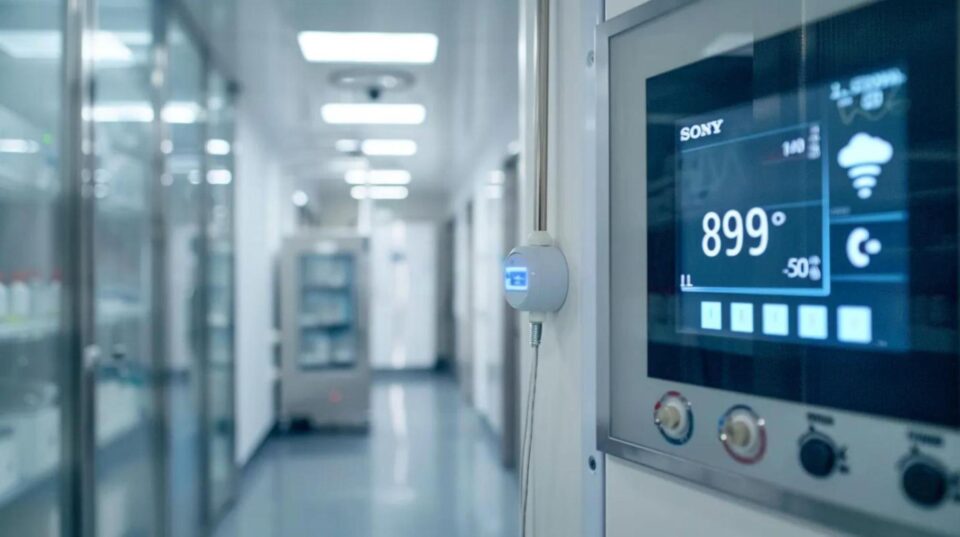 Healthcare IoT Temperature Monitoring Guide: Benefits & Implementation ...