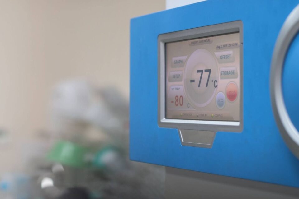 Refrigeration Monitoring Systems: A Guide to Stable Readings