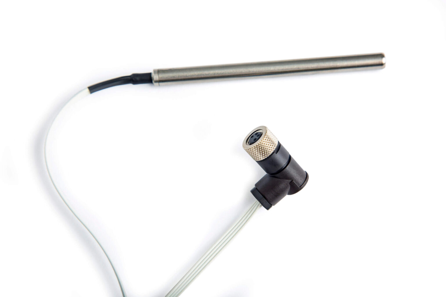 Clear Accurate Precision Temperature Probe | SensoScientific