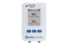 In Transit Cellular Temperature Monitoring for Vaccines | SensoScientific
