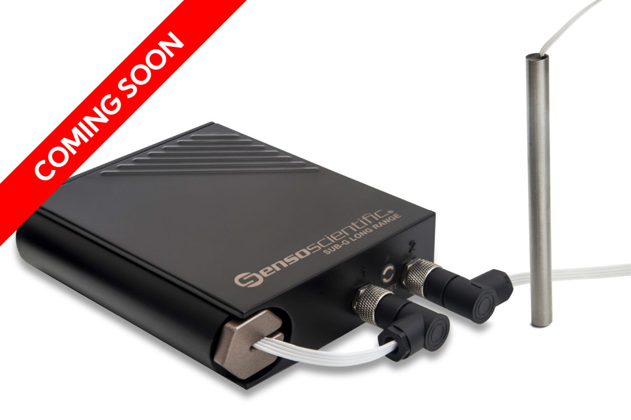 VFC Data Loggers & Monitoring System | SensoScientific