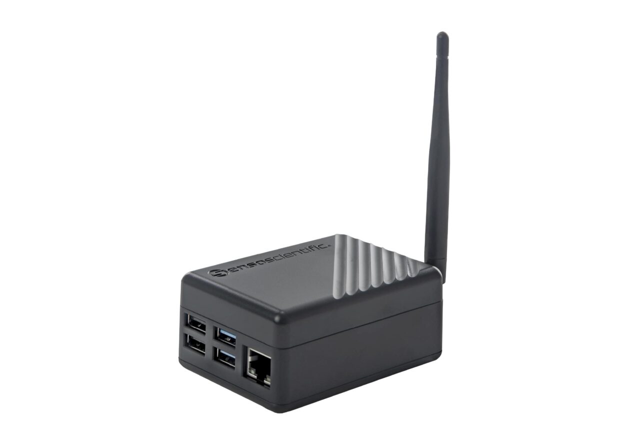 Wireless Temperature Monitoring Systems | SensoScientific