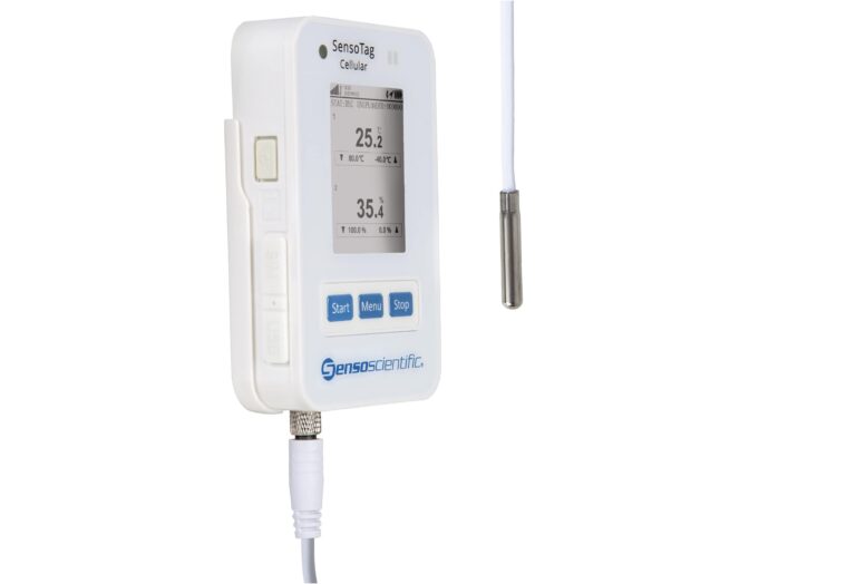 Wireless Temperature Monitoring Systems | SensoScientific