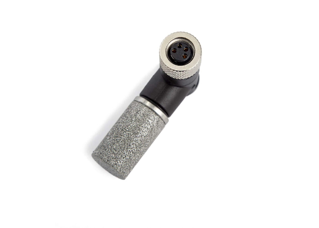 Easy Install Temperature and Humidity Probe | SensoScientific
