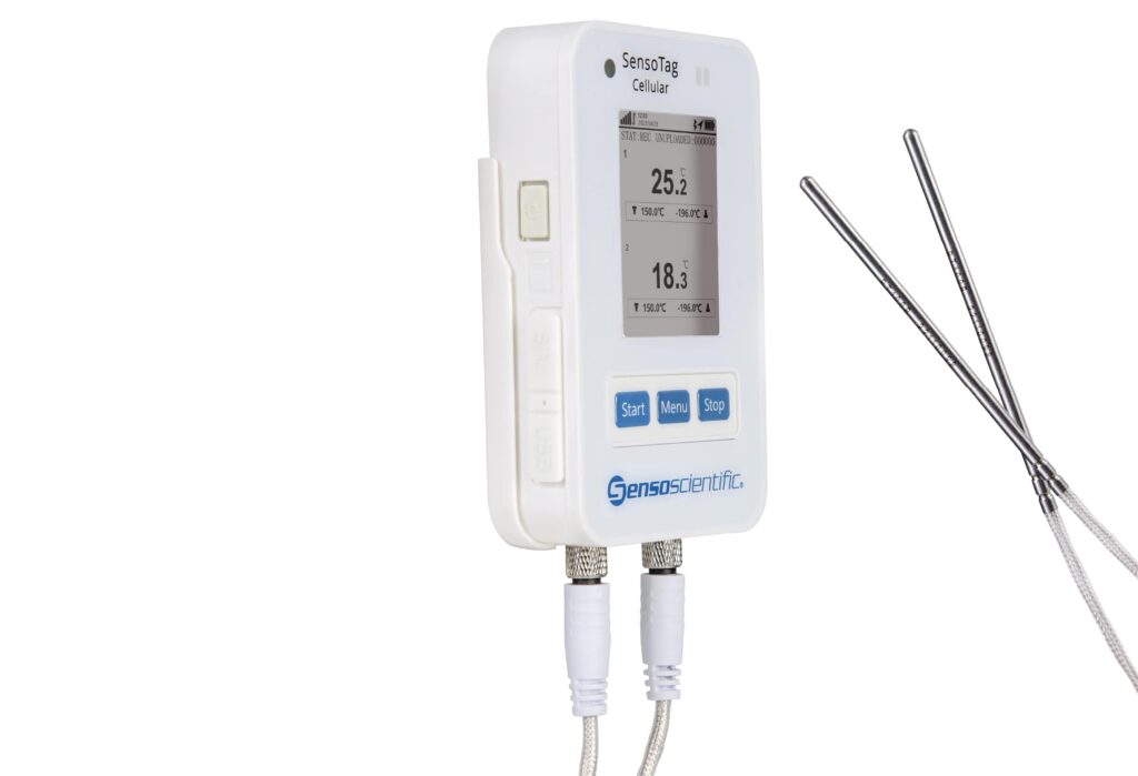 Wireless Temperature Monitoring Systems | SensoScientific