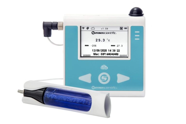 Wireless Temperature Monitoring Systems | SensoScientific