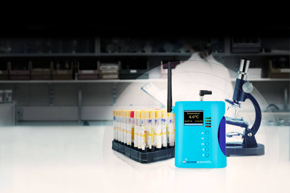 Hospital Temperature Monitoring Systems | SensoScientific